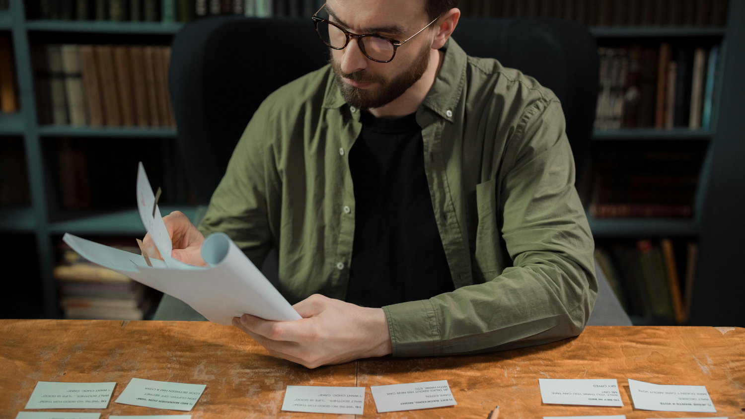 Simple Ways to Organize Your Thoughts in Writing – Cherish The Times