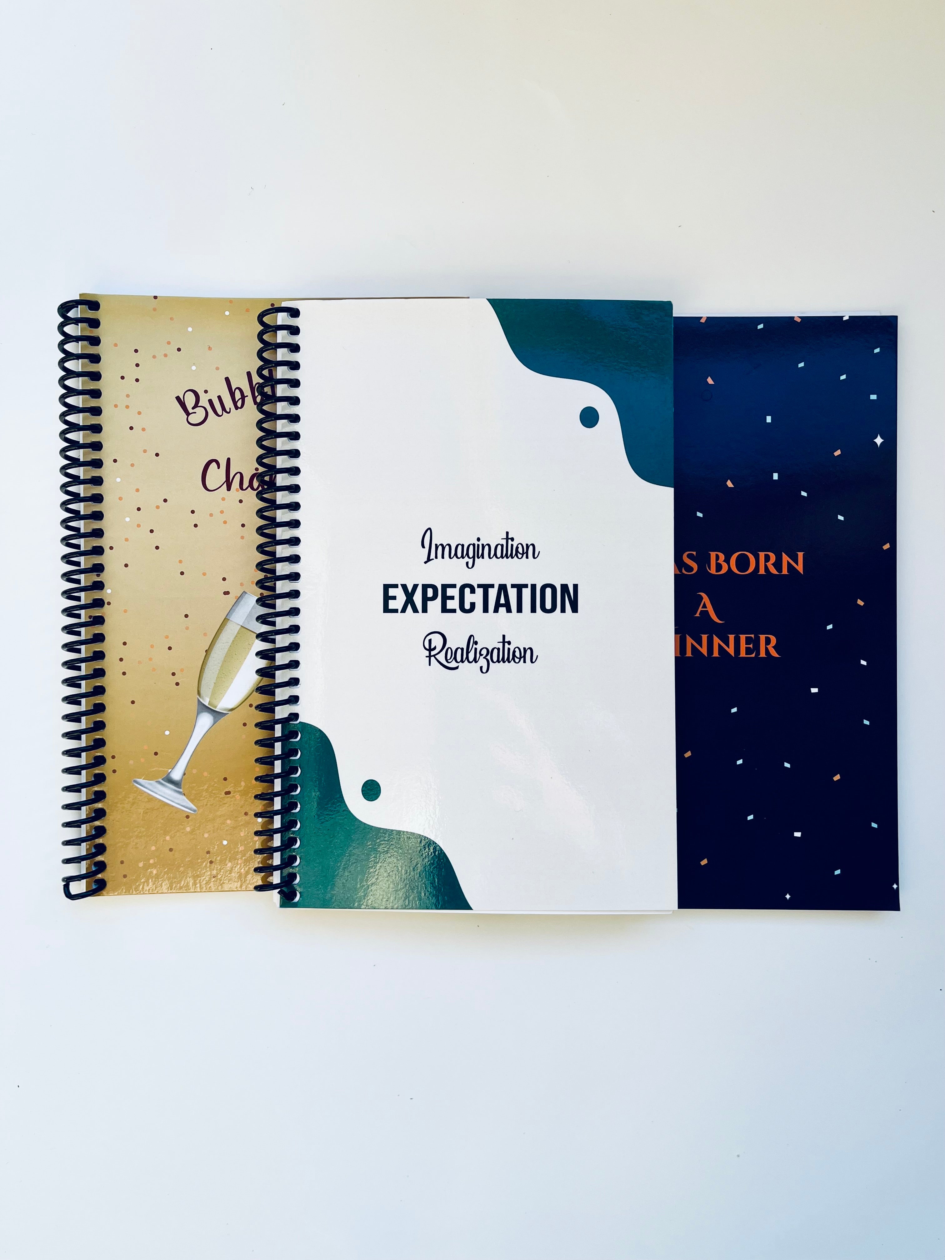 Shop Our Collection of Coiled Bound Notebooks – Cherish The Times